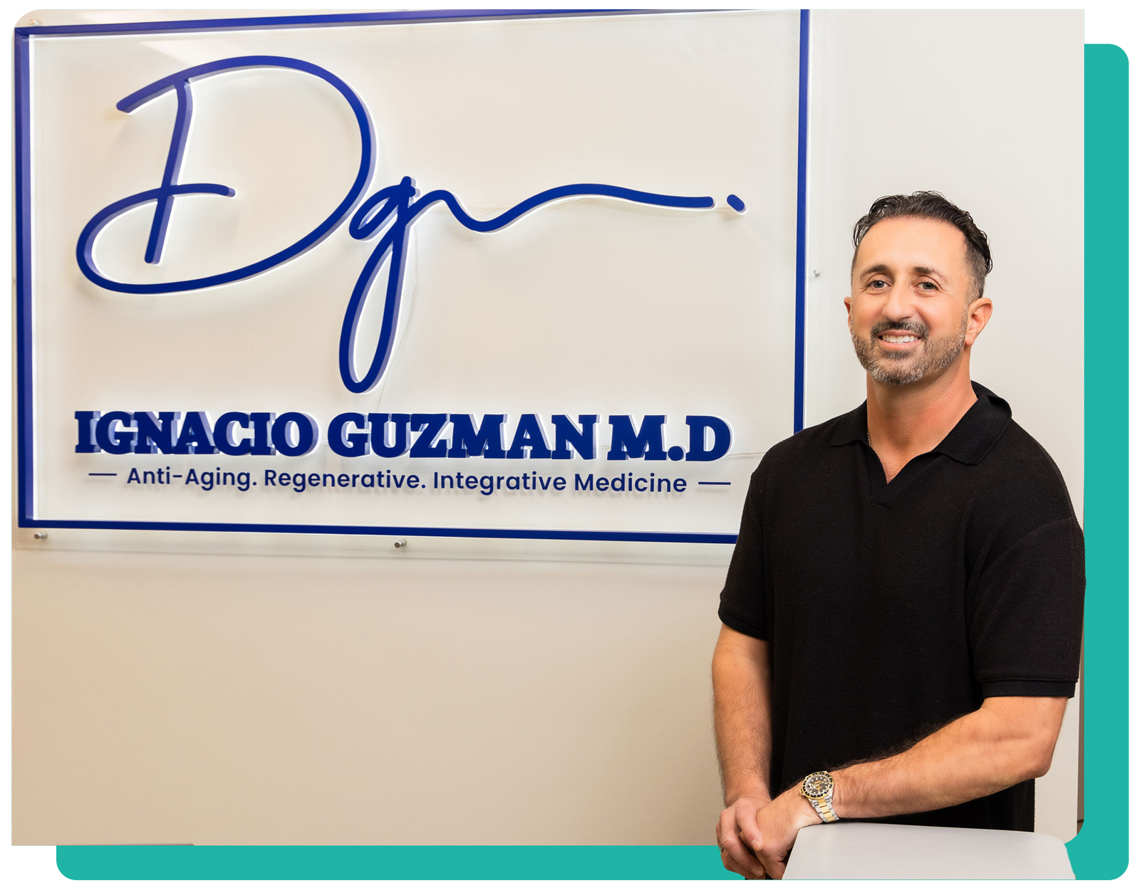 About Ignacio Guzman, MD - Dr. Ignacio Guzman, MD