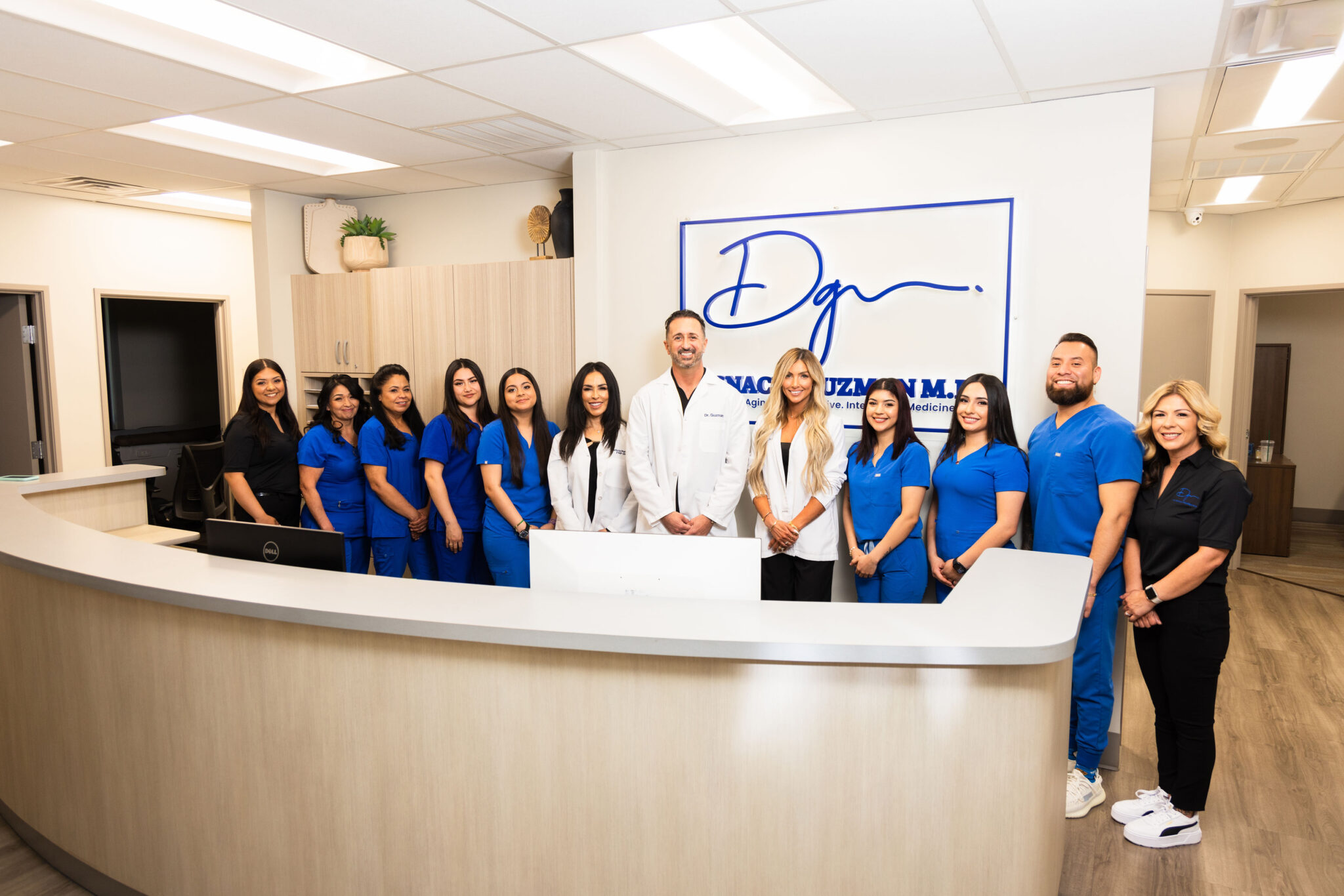 Meet the Staff – Dr. Ignacio Guzman, MD